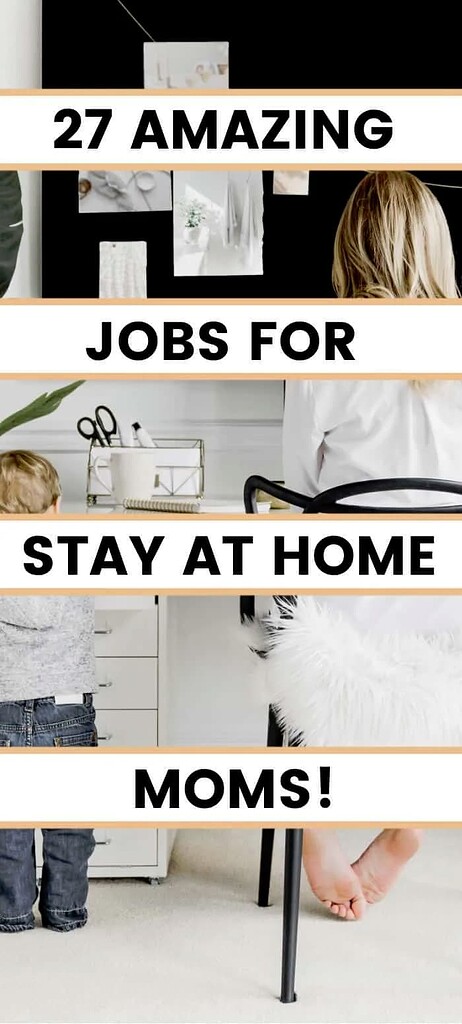 27 Ways For Stay At Home Moms To Make Money Money Making Methods Guides OneHack Us 27-ways-for-stay-at-home-moms-to-make-money-money-making-methods-guides-onehack-us