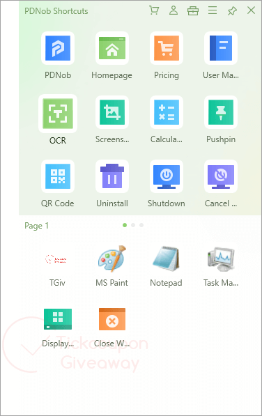  Giveaway PDNob Shortcuts 1 Year License Give Away And Freebies OneHack Us Tutorials 