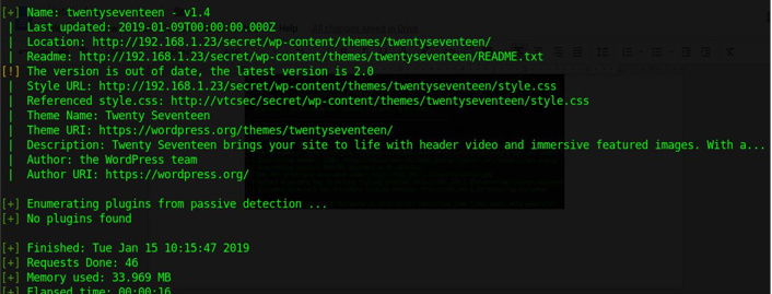 [SOLVED] how hacker hack a wordpress website? - #2 by Mr.Brilliant ...